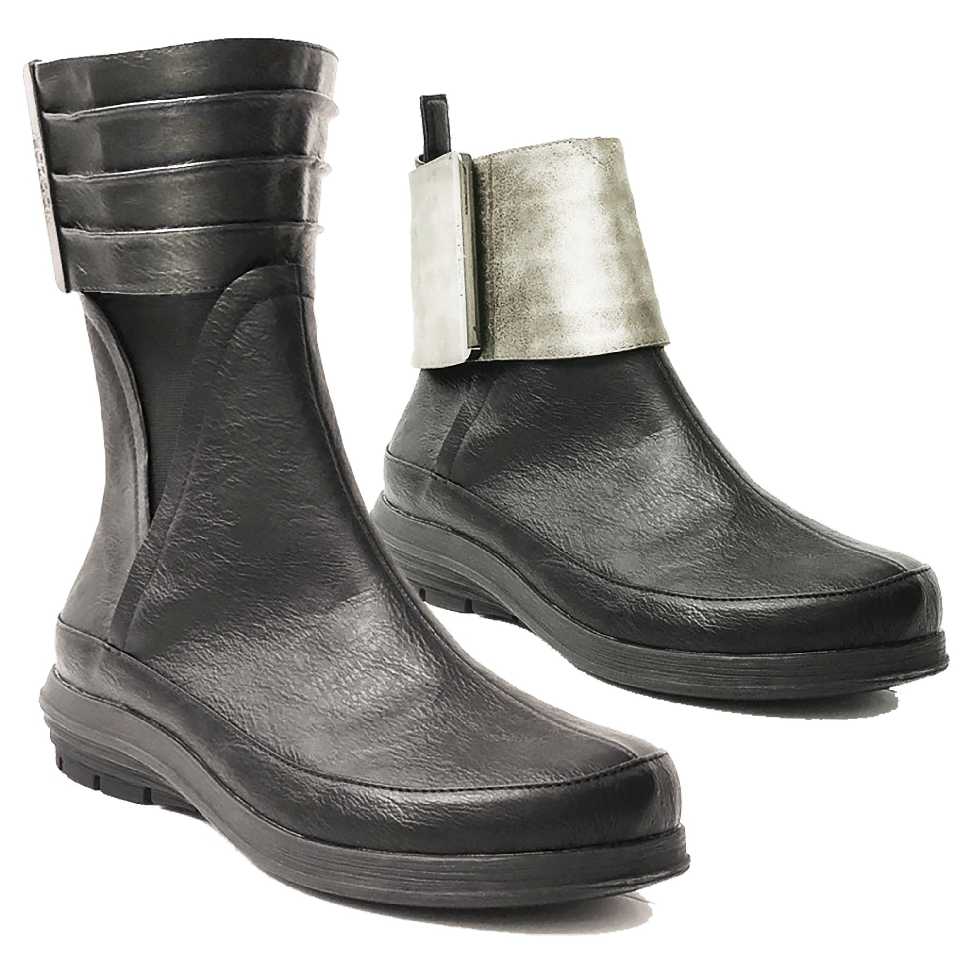 Jane Boot 4 Ways To Wear – modzori.com